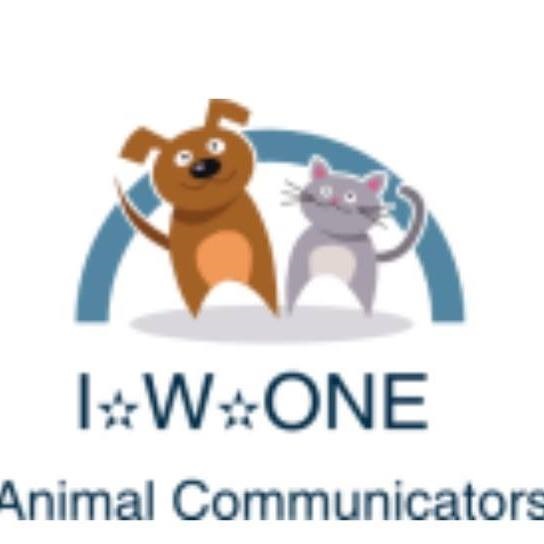 iwone_logo - 国際アニマルコミュニケーションスクール