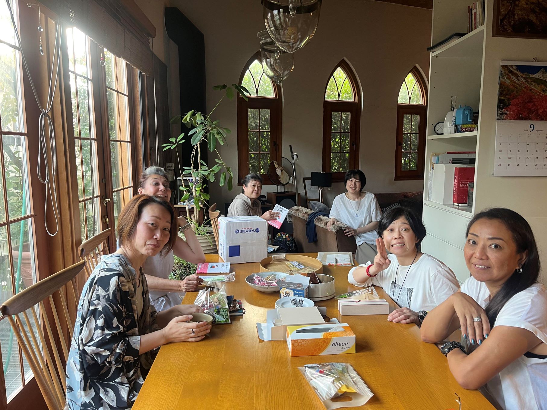 セッション＆瞑想イベント盛況でした！！ - 国際アニマルコミュニケーションスクール